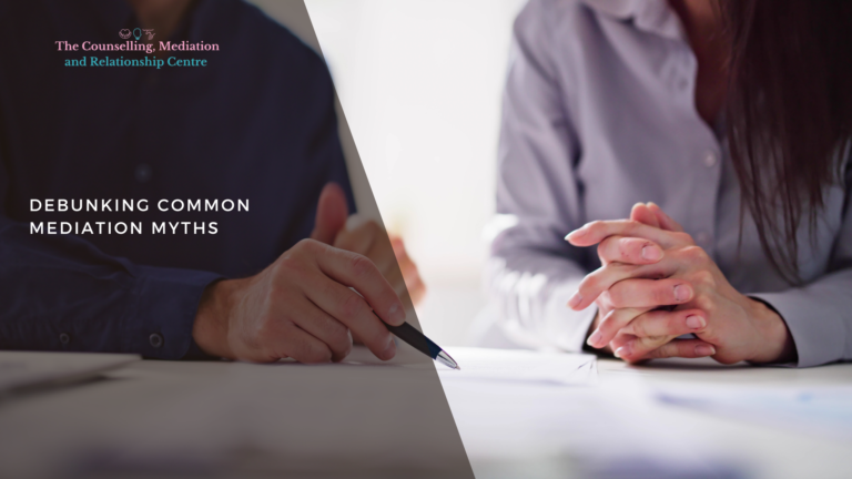 Debunking Common Mediation Myths